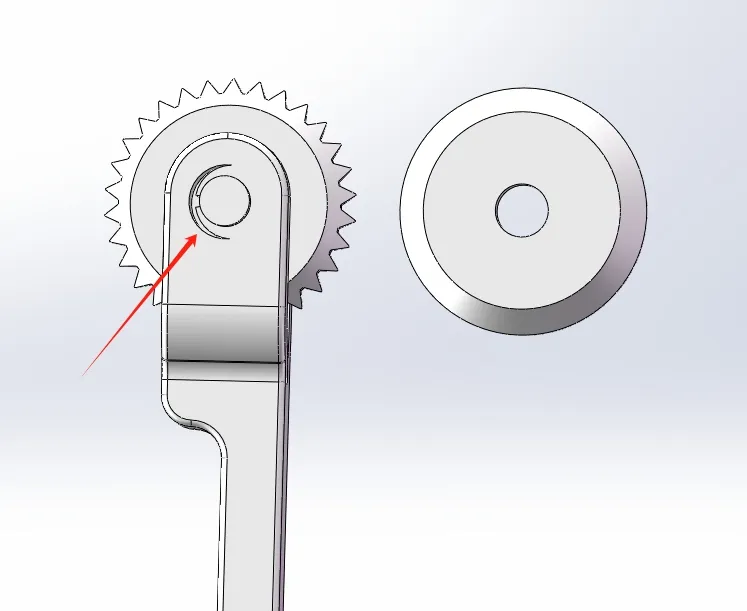 【Teaching】Manual Scoring Wheel Hand Tool - Free 3D Print Model - MakerWorld