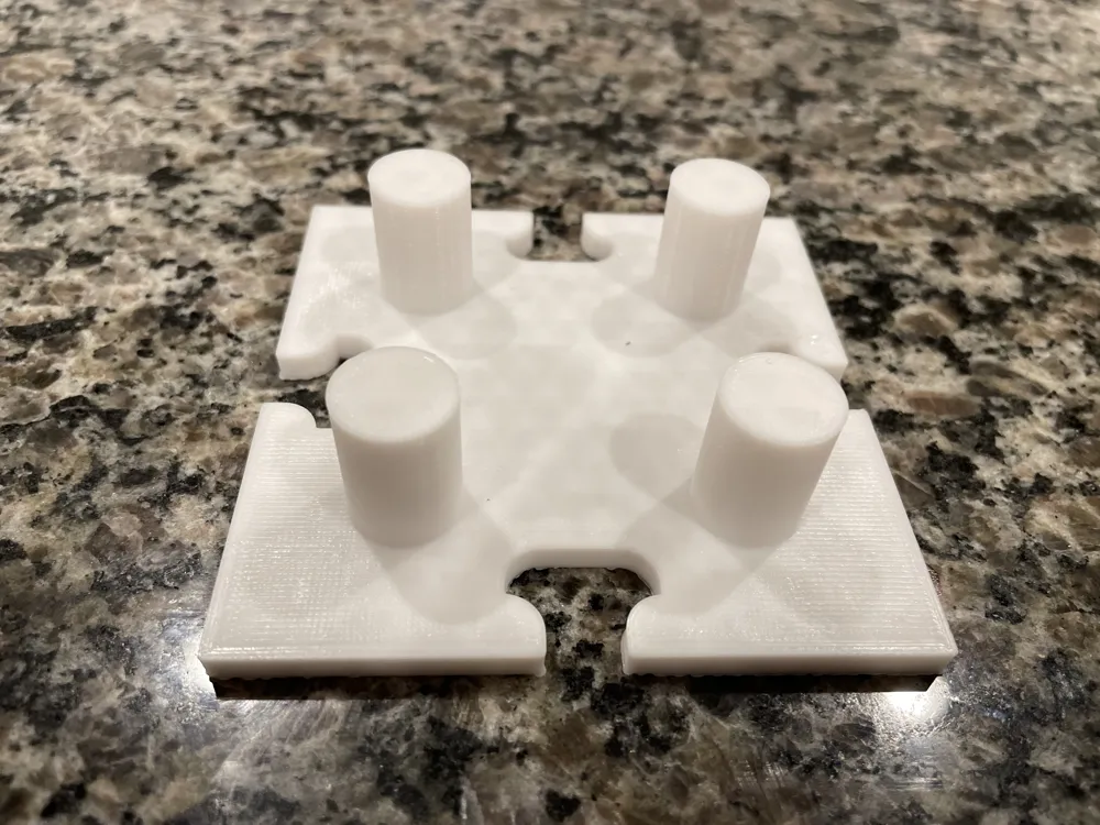 SodaStream Modular Storage Tiles by Jefabell - MakerWorld