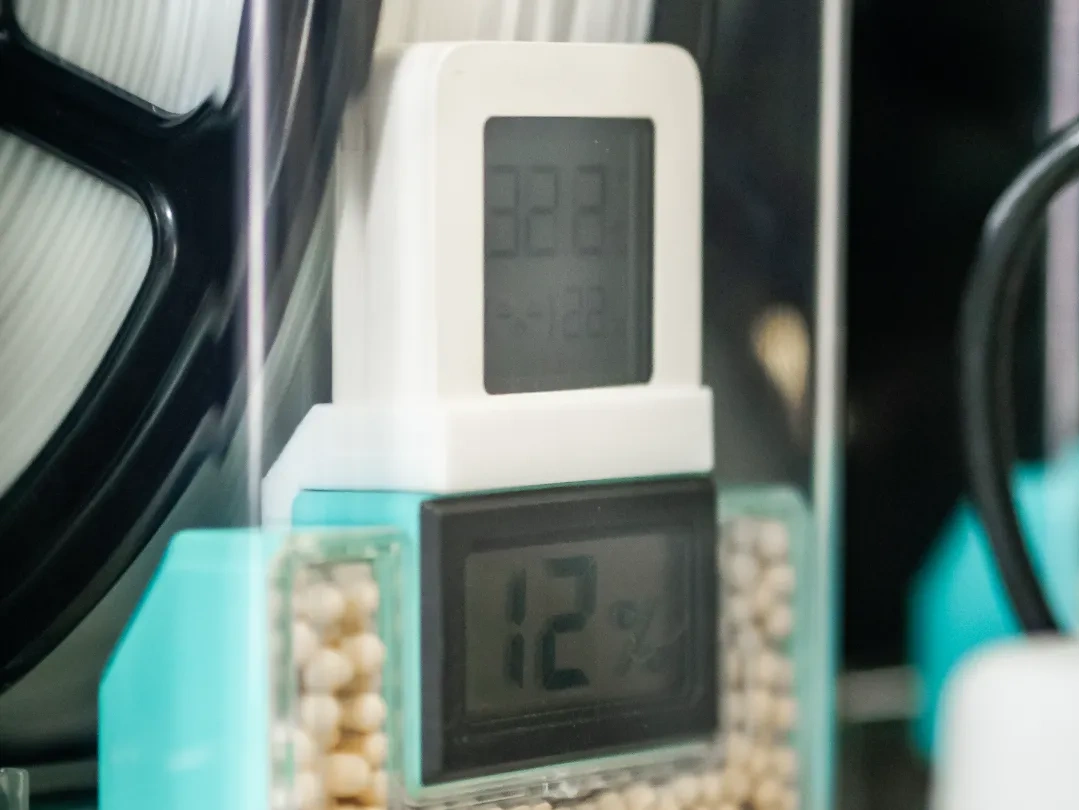Xiaomi Temperature and Humidity Sensor adapter for polymaker PolyDryer ...