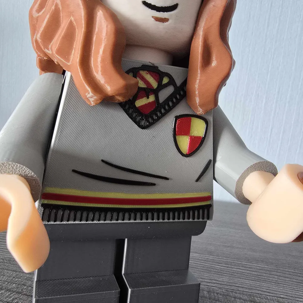 Hermione - Harry Potter * 500% ~ 18cm by HeiHei MakerWorld: Download ...