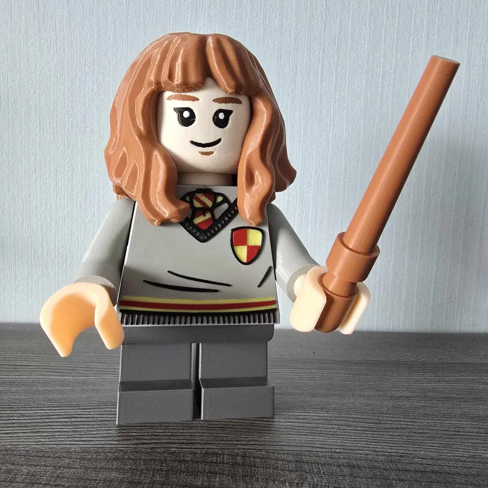 Hermione - Harry Potter * 500% ~ 18cm by HeiHei MakerWorld: Download ...