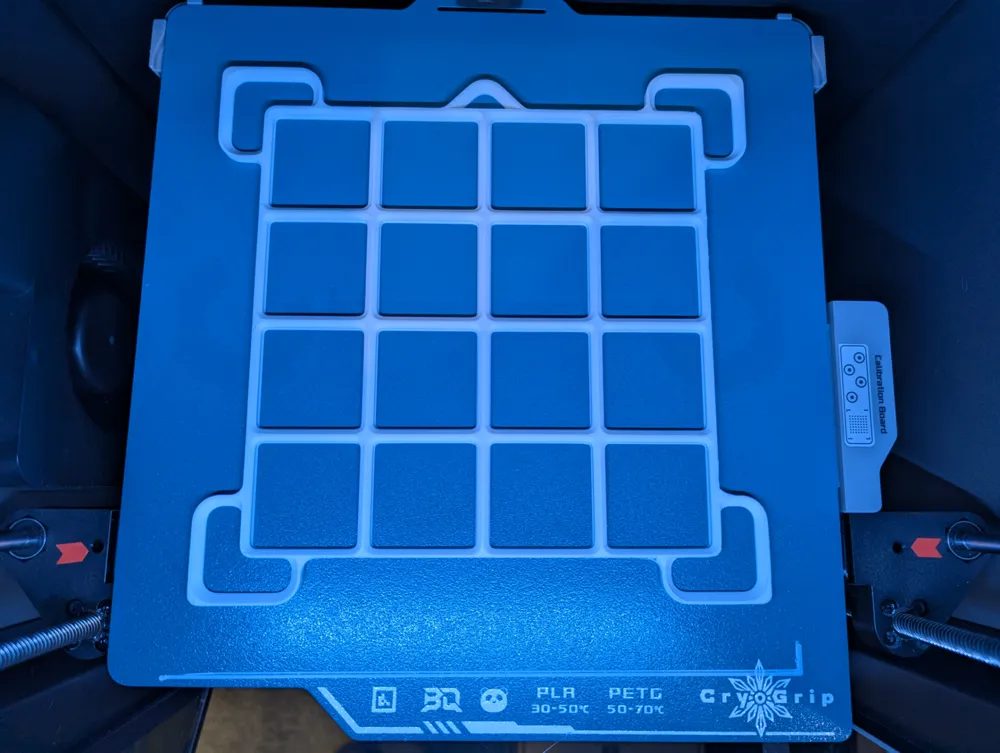 Boxfinity v1 - Gridfinity for filament boxes by Ben - MakerWorld