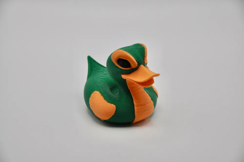Snake Duck by M2 Design - MakerWorld