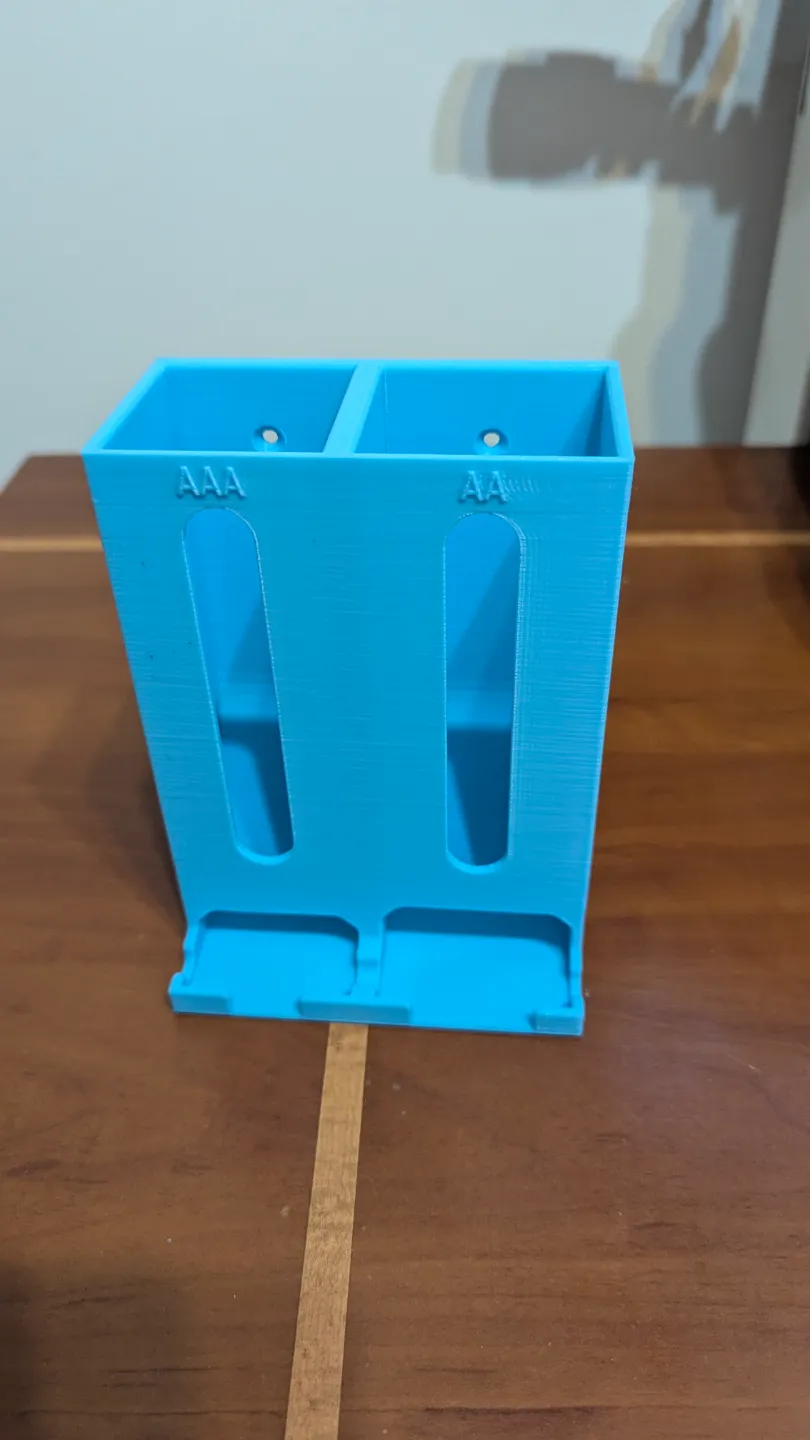 Battery case AA-AAA by WIECHEC - MakerWorld