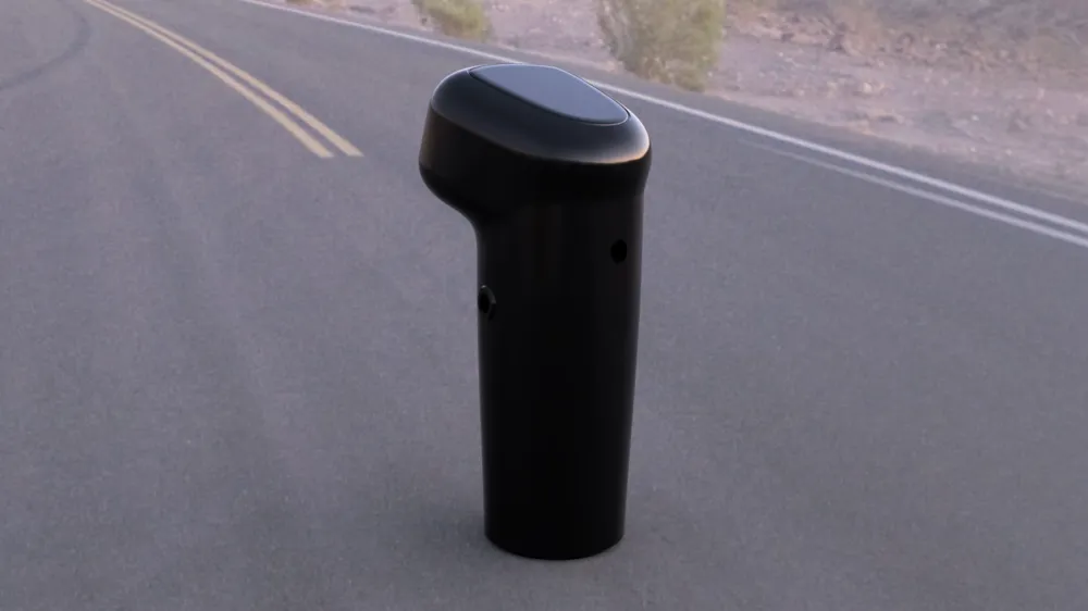 Logitech Semi Truck Shifter with Switches and Box - Free 3D Print Model ...