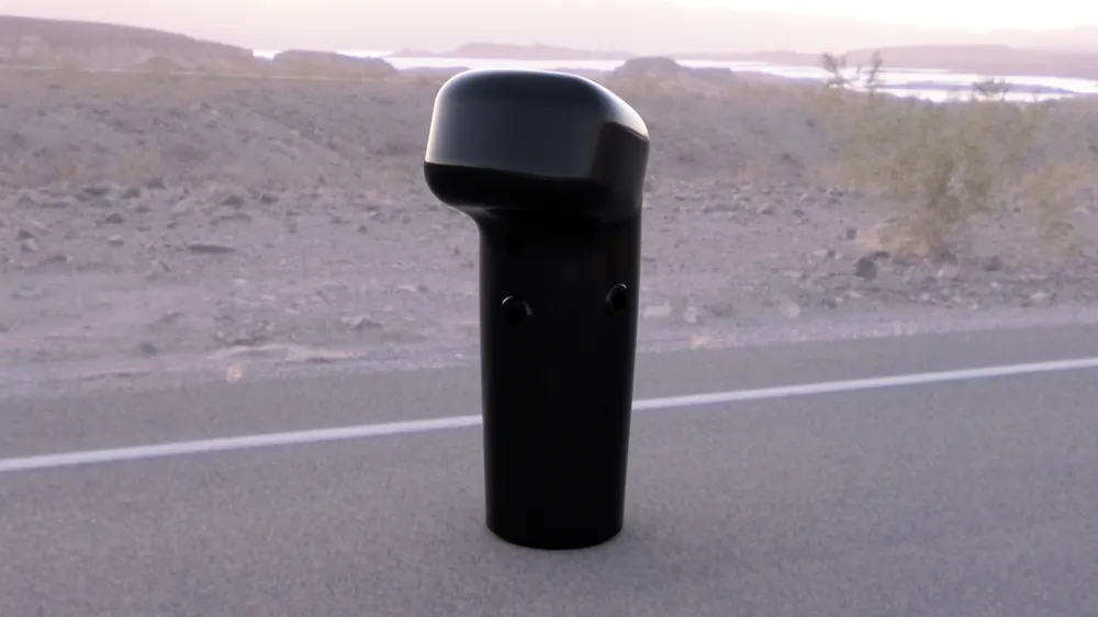 Logitech Semi Truck Shifter with Switches and Box by Quick5pnt0 ...