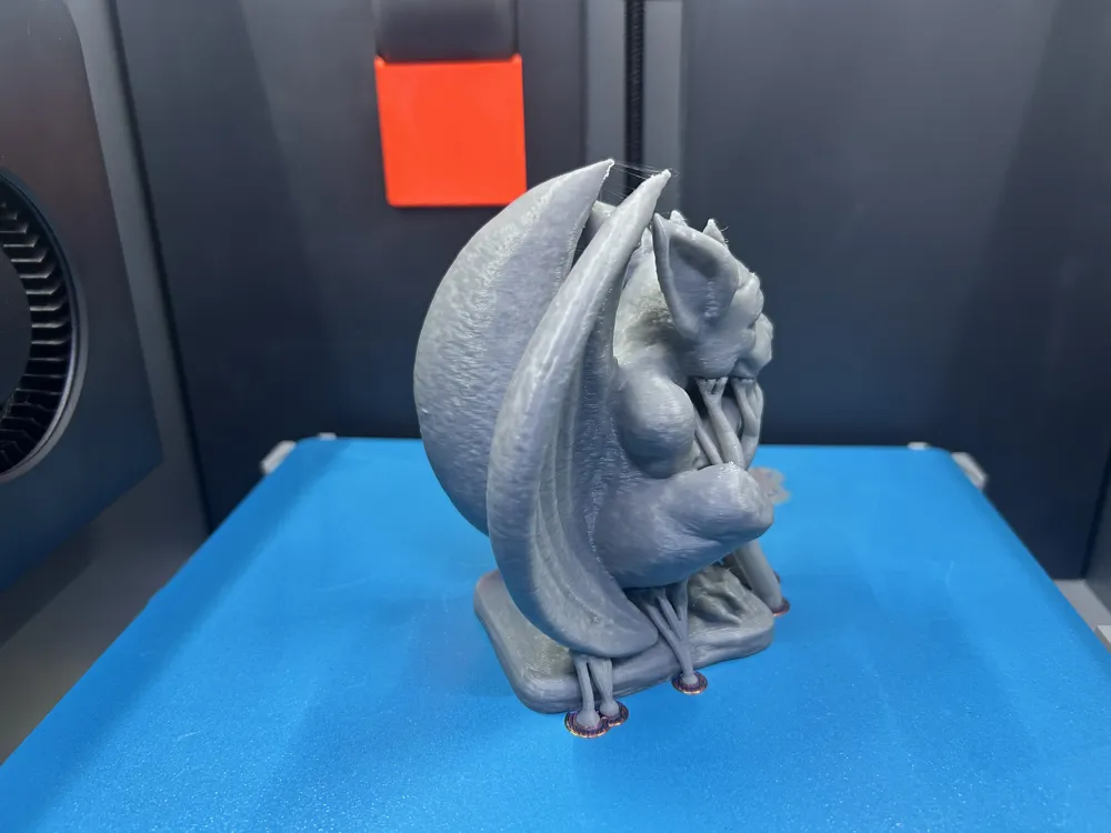 Gargoyle - Free 3D Print Model - MakerWorld