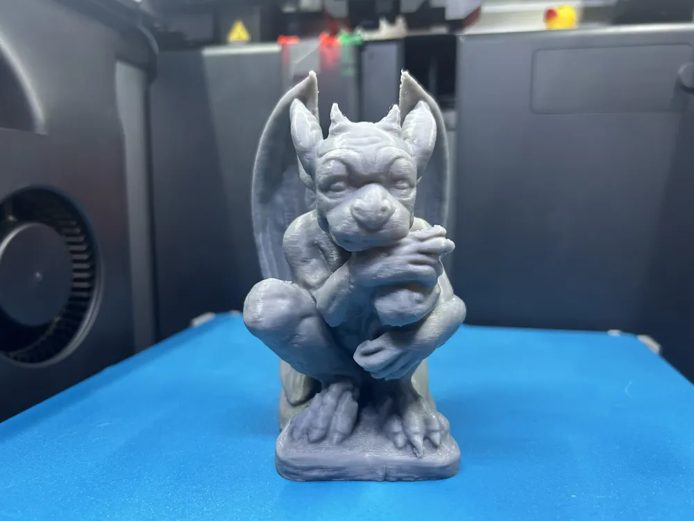 Gargoyle - Free 3D Print Model - MakerWorld