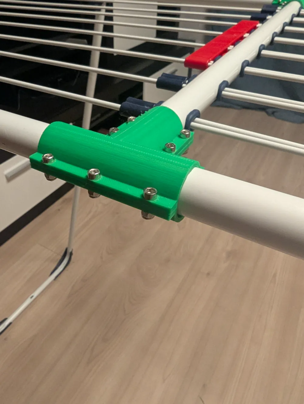 T-Connector for 20.5 mm pipes by MPD_3D - MakerWorld