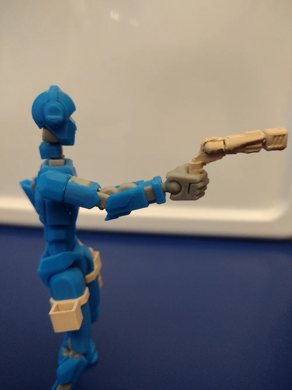 Ronan's Particle Magnum from SGA for Dummy 13 by ProfChaos3DPrints ...