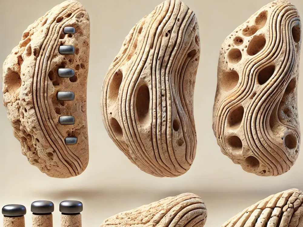 3D Printed Climbing Grips by Andreas_Denmark - MakerWorld