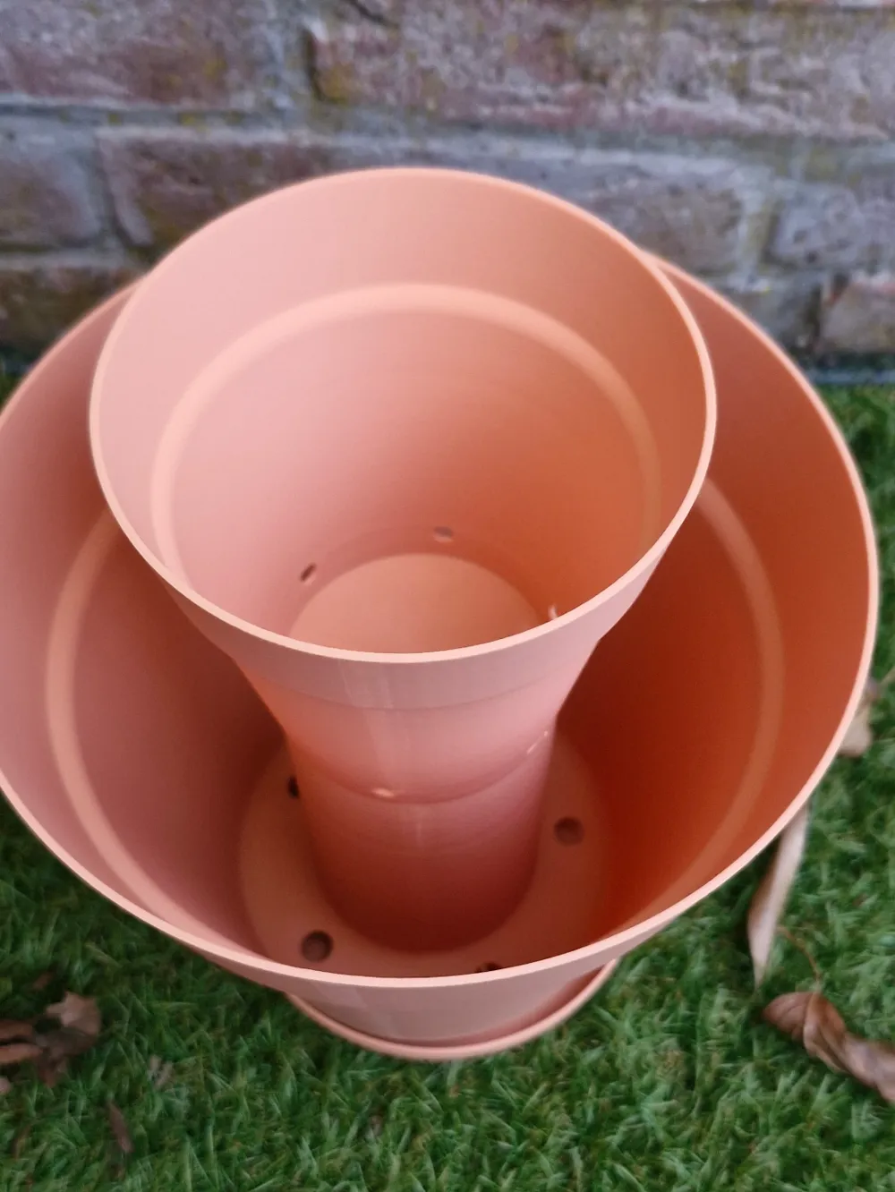 Basic Planter in a planter by Maanprint - MakerWorld