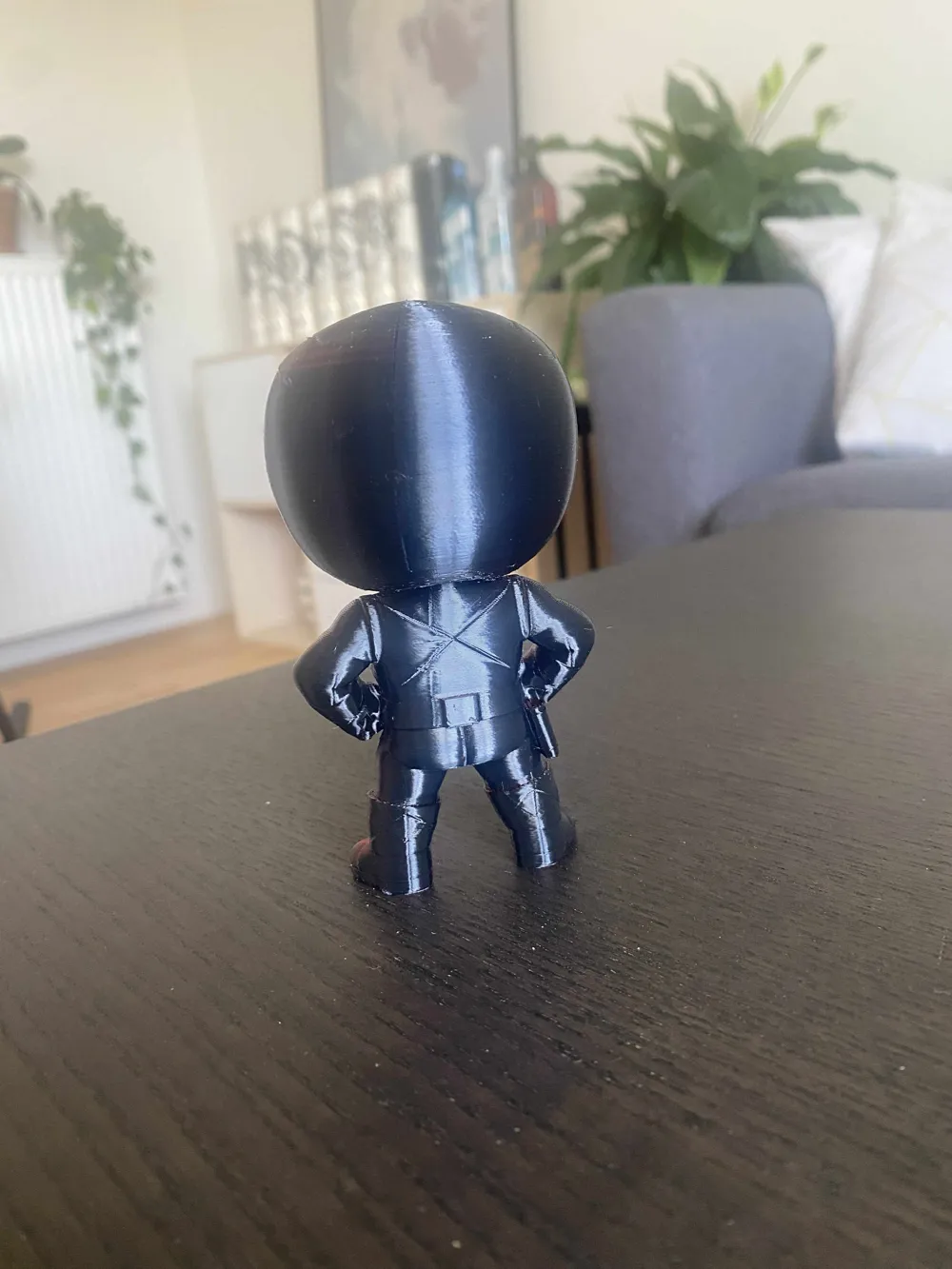 Red power ranger chibi style by Realox89 MakerWorld: Download Free 3D ...