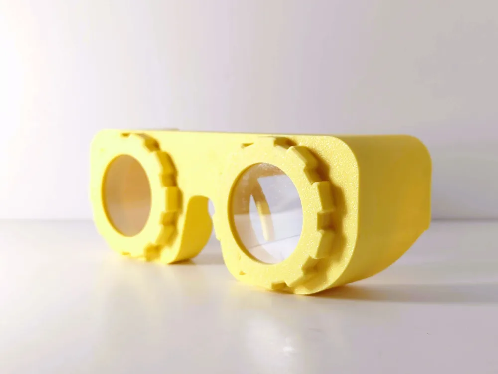 Hobby Safety Googles by YETI 3design MakerWorld: Download Free 3D Models