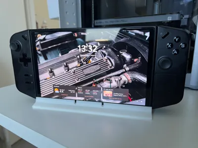 Legion Go Stand by GATOR - MakerWorld