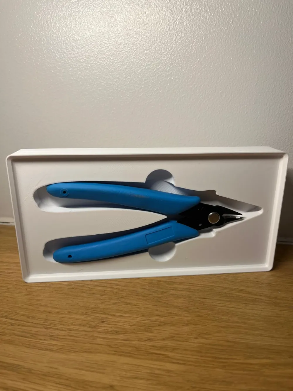 Gridfinity Pliers Holder by Foixtra MakerWorld: Download Free 3D Models