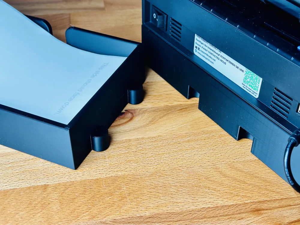 Power Supply Housing - Nelko Label Printer by ...