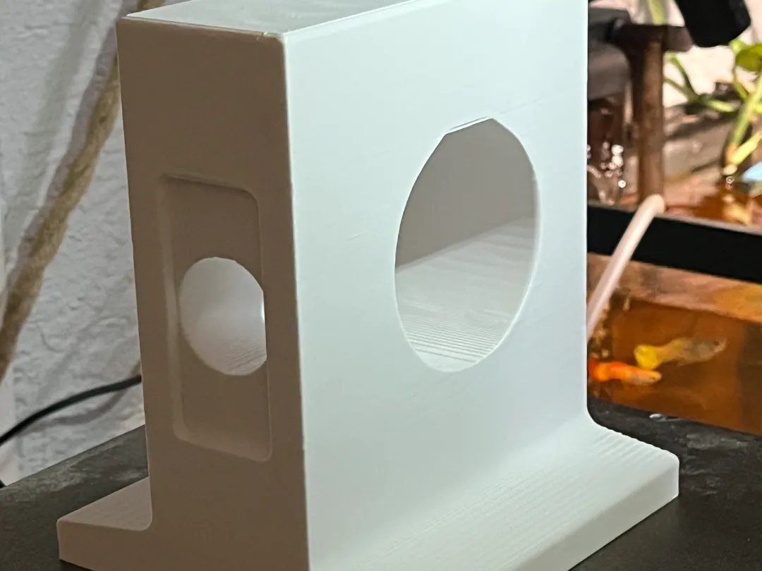 Door Lock Display v2 - Free 3D Print Model - MakerWorld