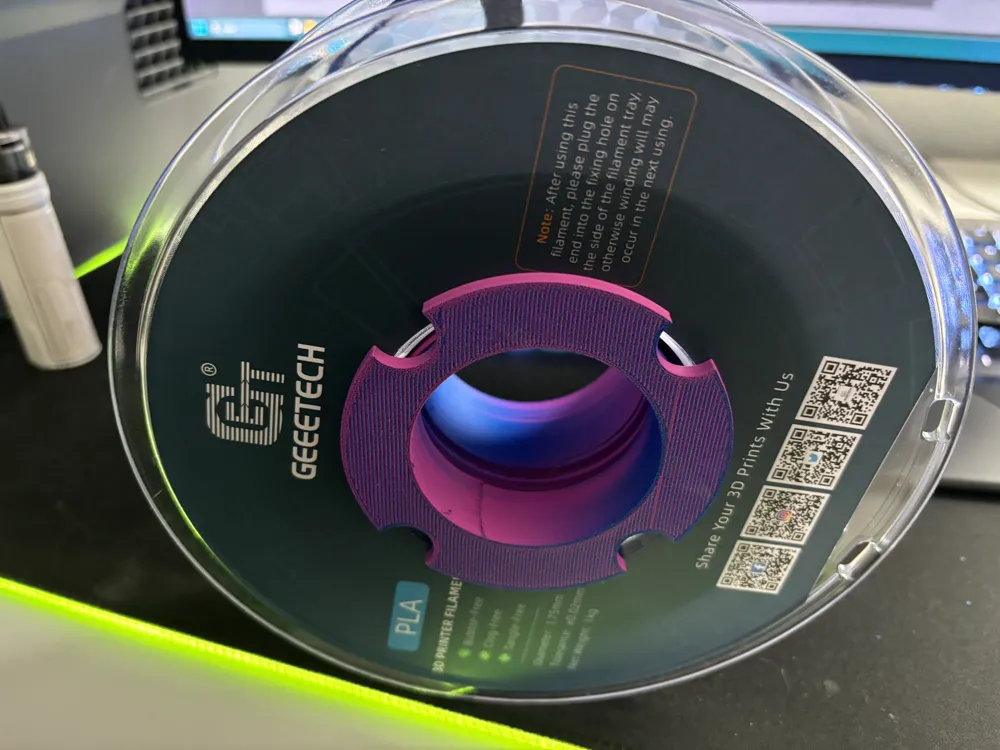 Universal Sunlu, Yayo and Geeetech Adapter by J3D Design - MakerWorld