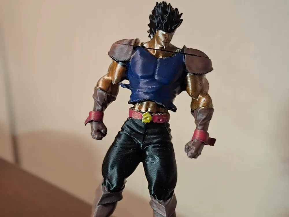 jojo joestar by vincenzo MakerWorld: Download Free 3D Models