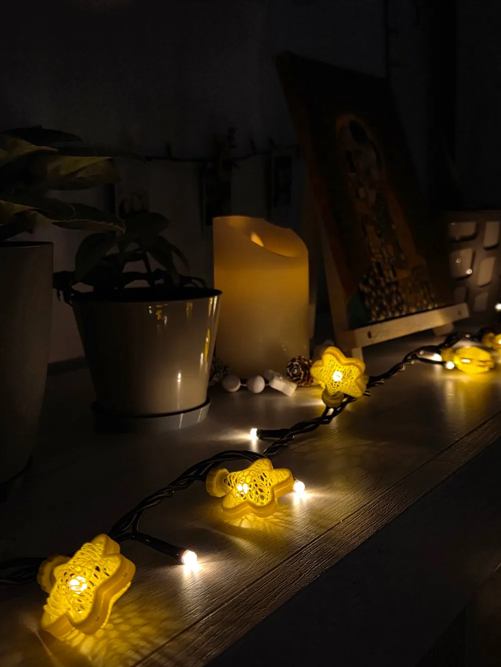 Christmas tree light covers by MIHAI_T MakerWorld: Download Free 3D Models