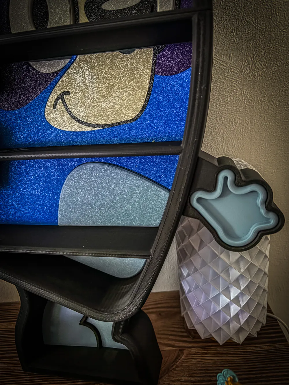 BLUEY Tonie Tonies Regal Base - Free 3D Print Model - MakerWorld
