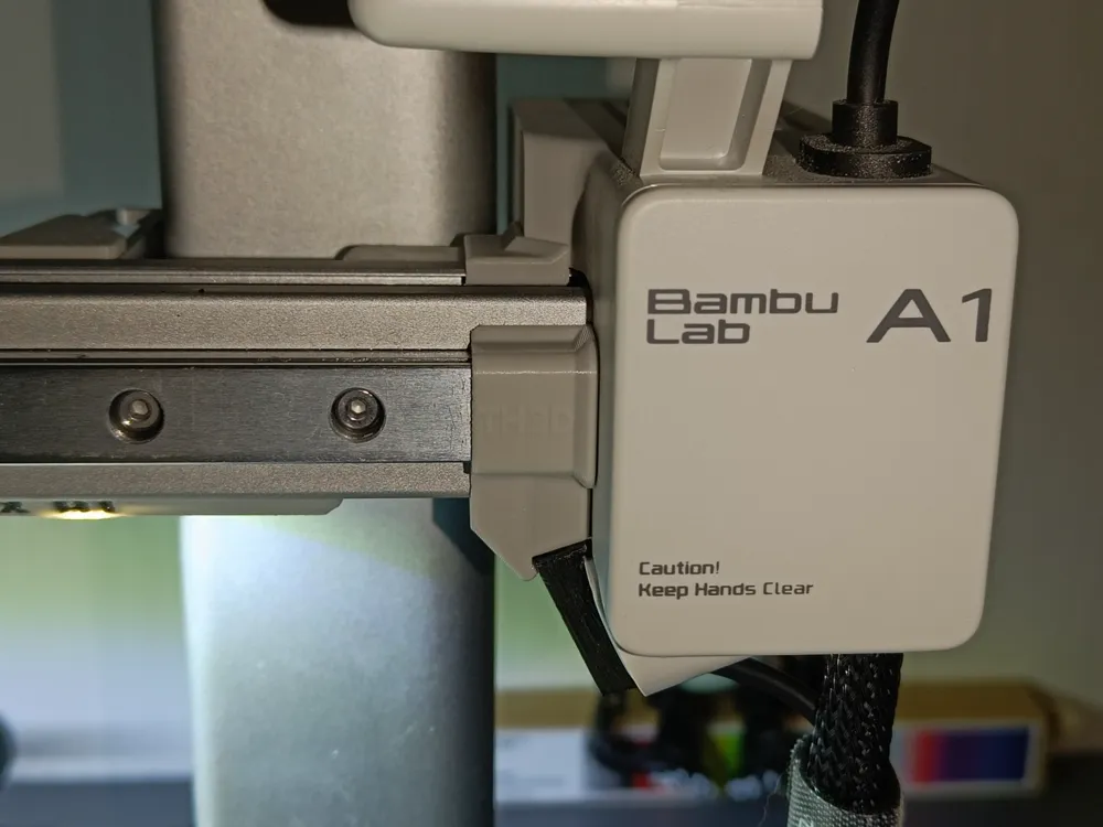 A1 - Panda Lux LED Light Sensor Clip - Free 3D Print Model - MakerWorld