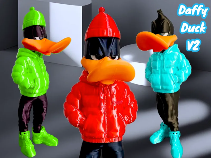 Leon3D_DS | Publicado - MakerWorld