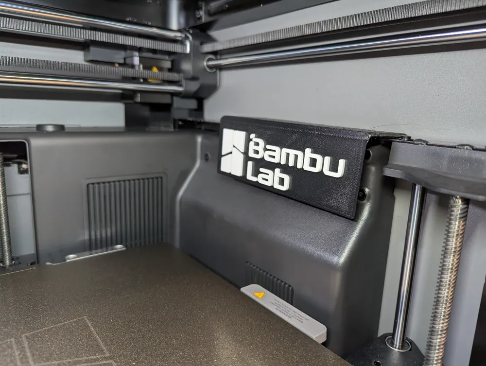 Airflow Deflector for Bambu lab P2S - Free 3D Print Model - MakerWorld