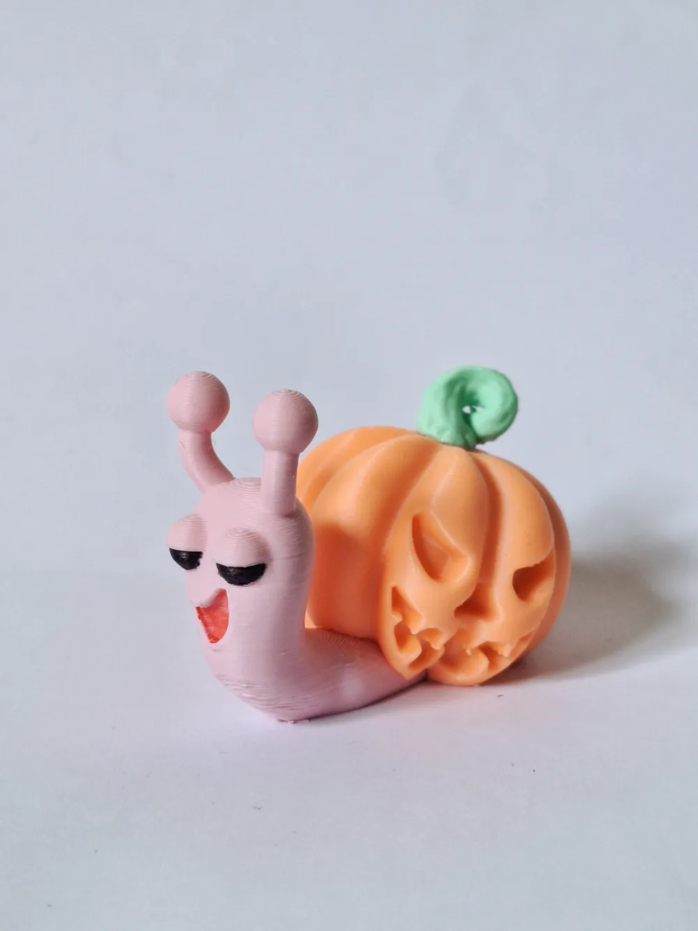 snail pumpkin by dreampaint92 - MakerWorld