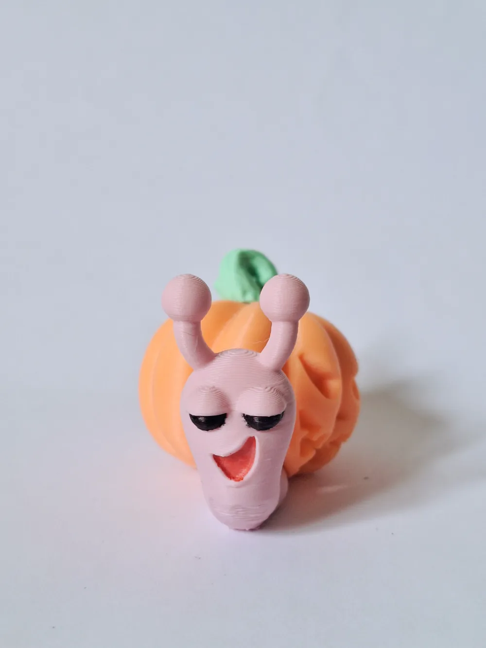 snail pumpkin by dreampaint92 - MakerWorld