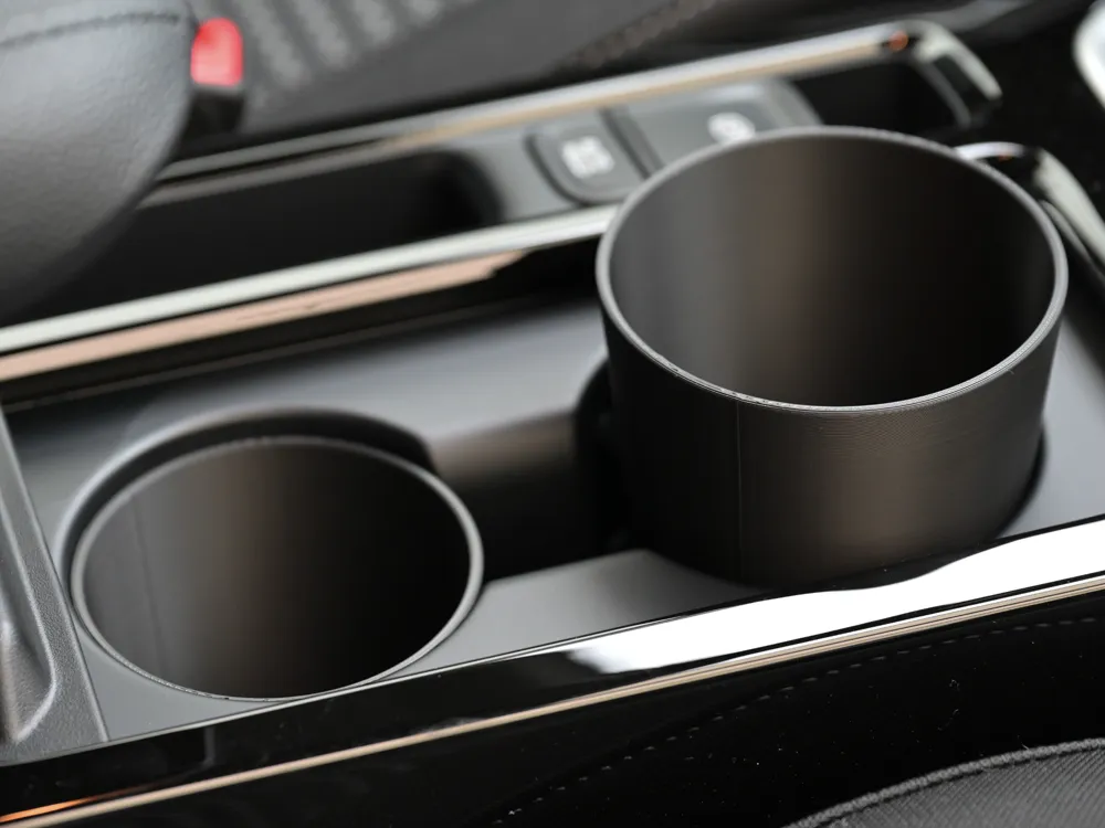 KIA cee'd / ceed Cup Holder Inserts - Free 3D Print Model - MakerWorld