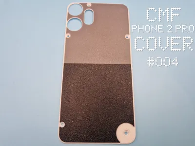 CMF Phone 2 Pro Covers & Cases | Collection - MakerWorld: Download Free ...