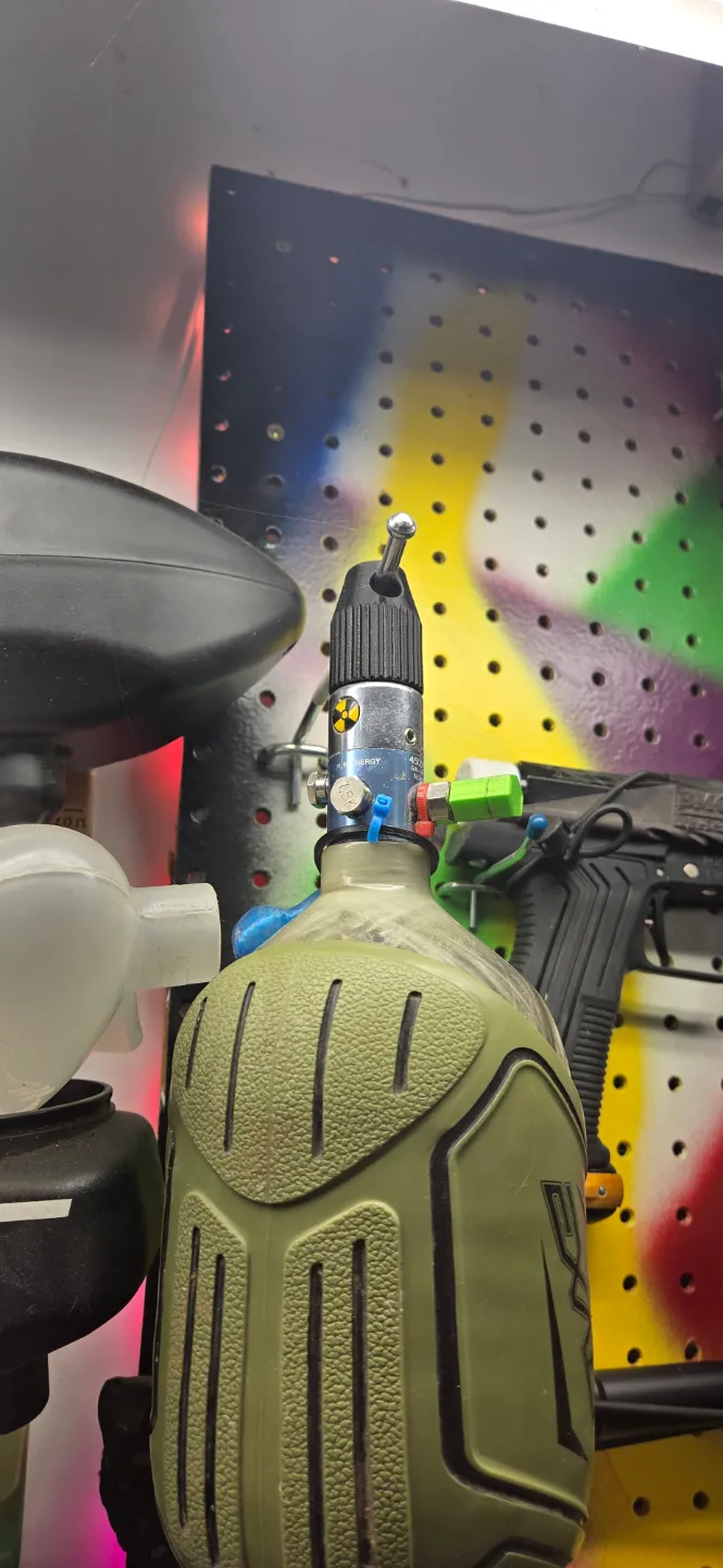 HPA Tank hanger by BMC Fabrication - MakerWorld