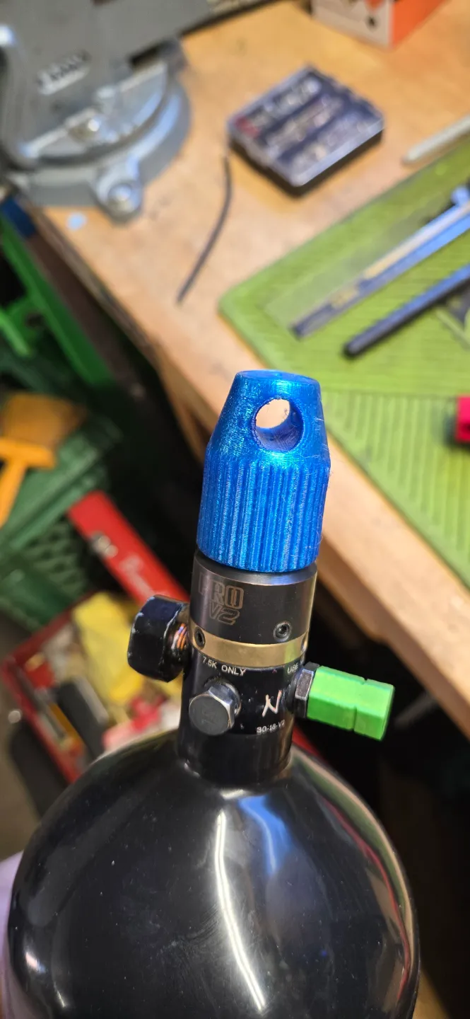 HPA Tank hanger by BMC Fabrication - MakerWorld