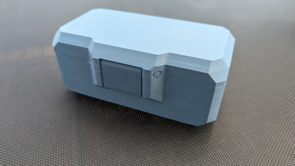 Parametric Box by SC3DPrints - MakerWorld