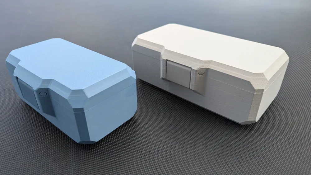 Parametric Box by SC3DPrints - MakerWorld