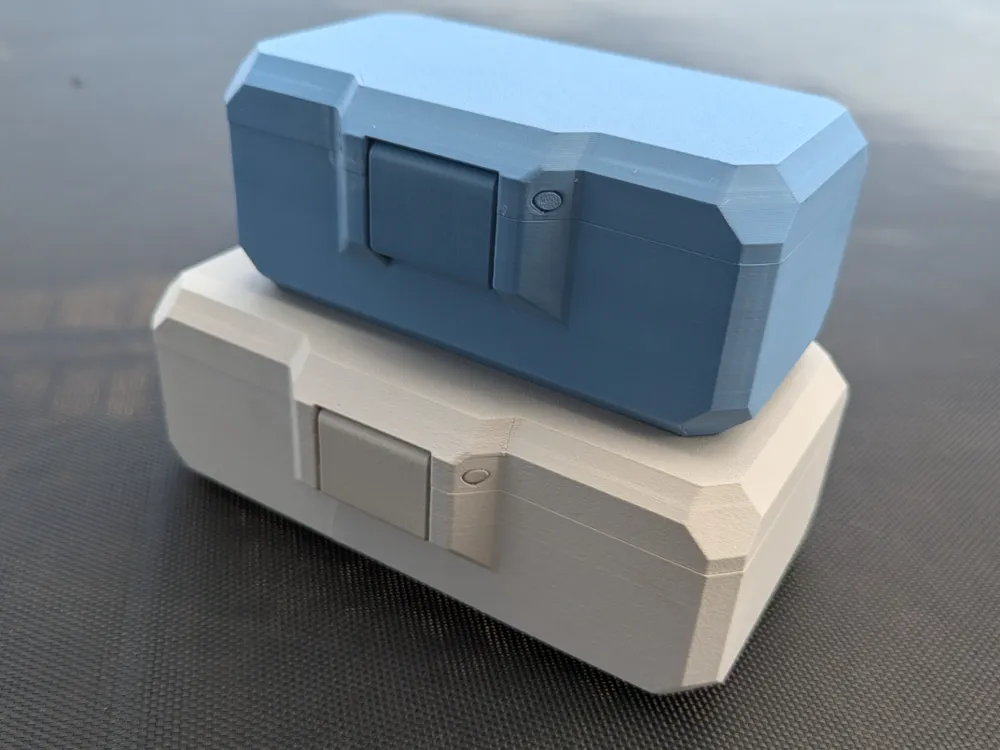 Parametric Box by SC3DPrints - MakerWorld
