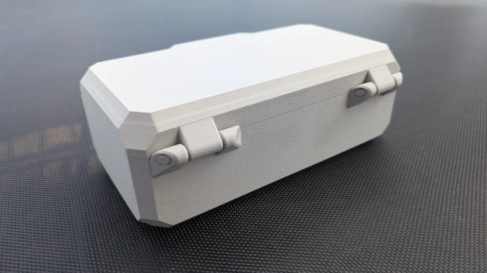 Parametric Box by SC3DPrints - MakerWorld
