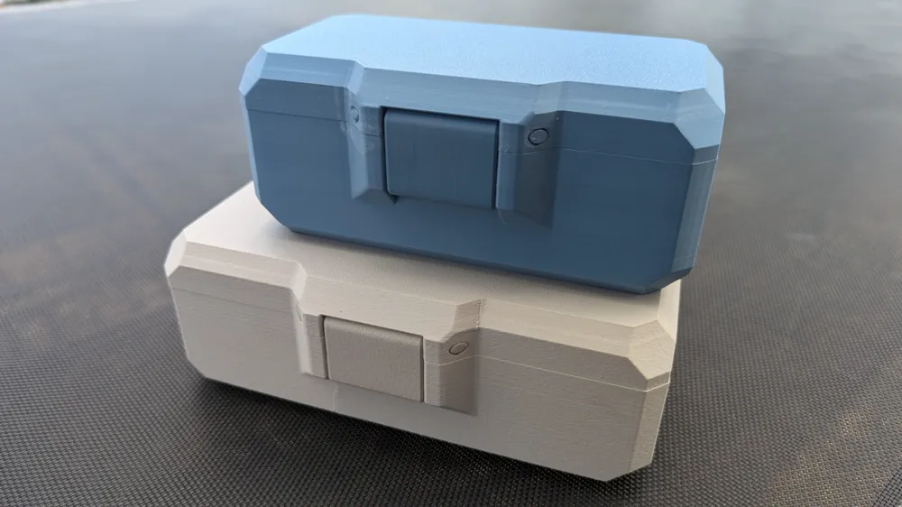 Parametric Box by SC3DPrints - MakerWorld