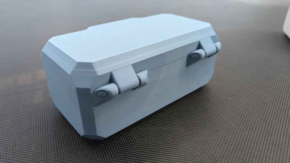 Parametric Box by SC3DPrints - MakerWorld