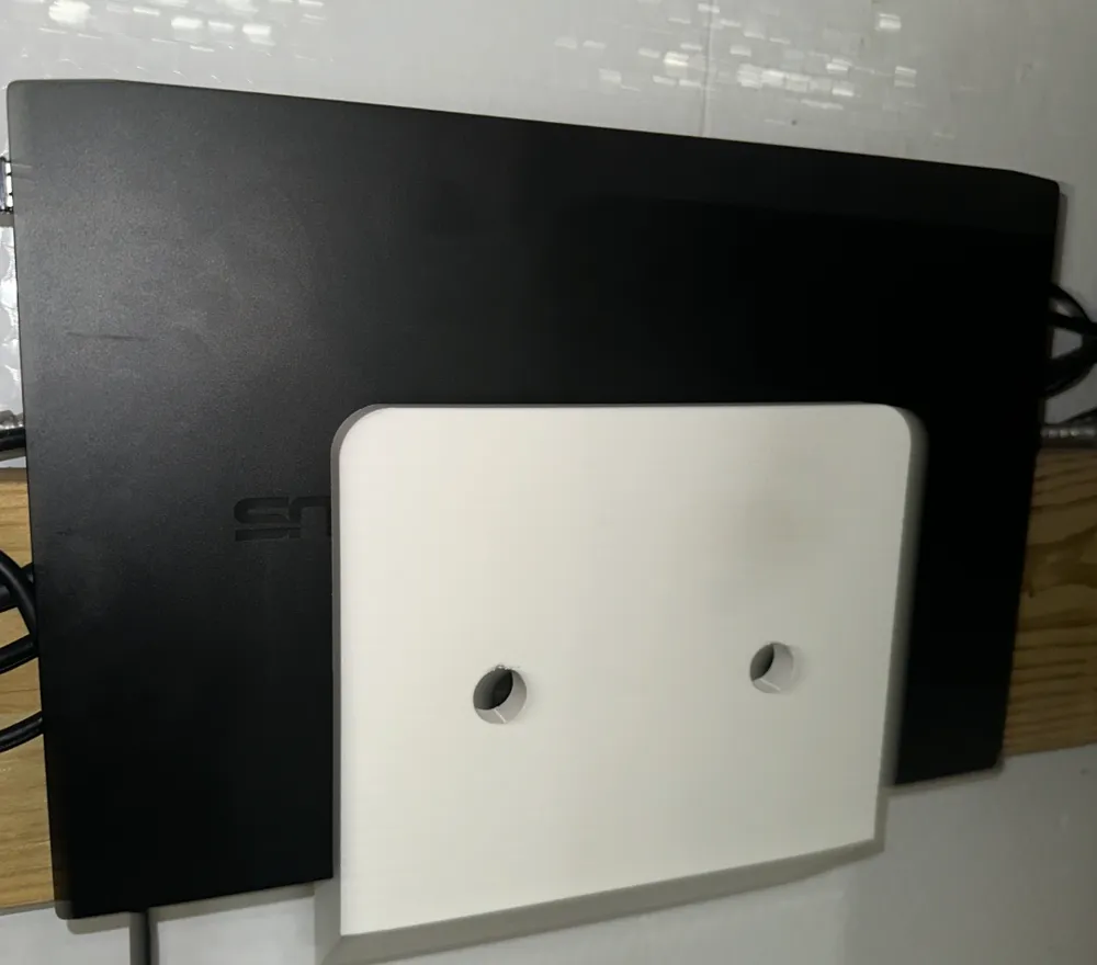 Laptop Wall Mount by cangelle94 - MakerWorld