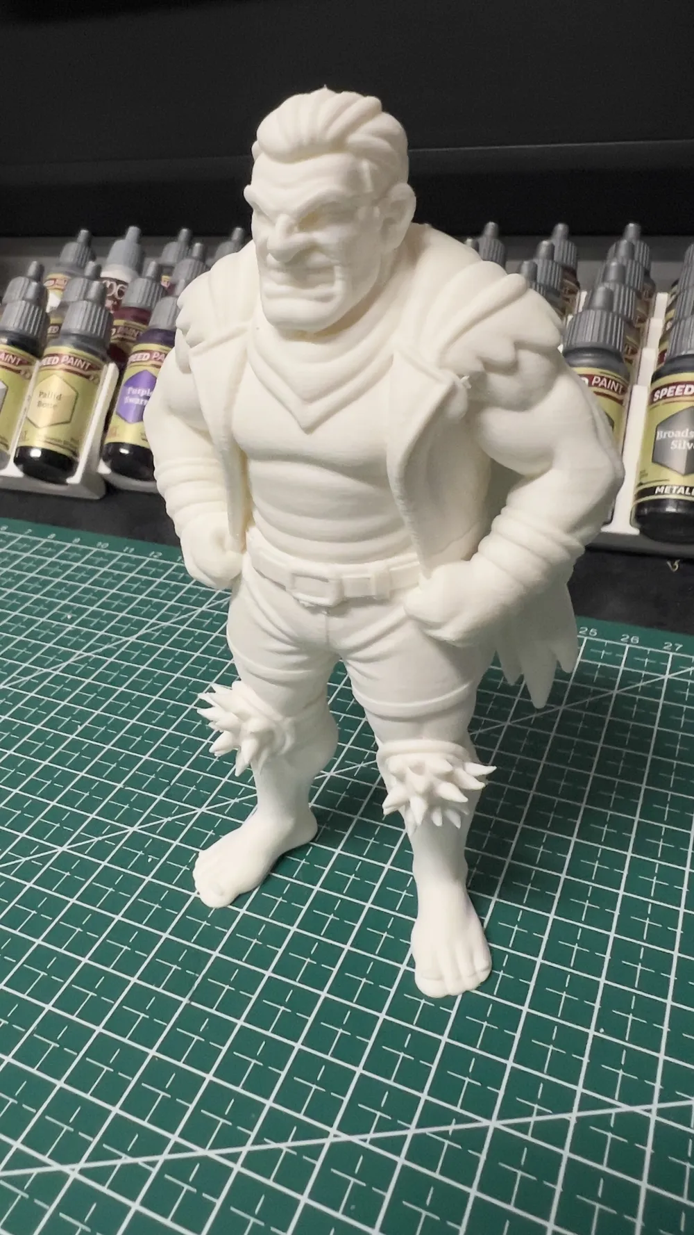 Carl - Dungeon Crawler Carl by Loligo MakerWorld: Download Free 3D Models