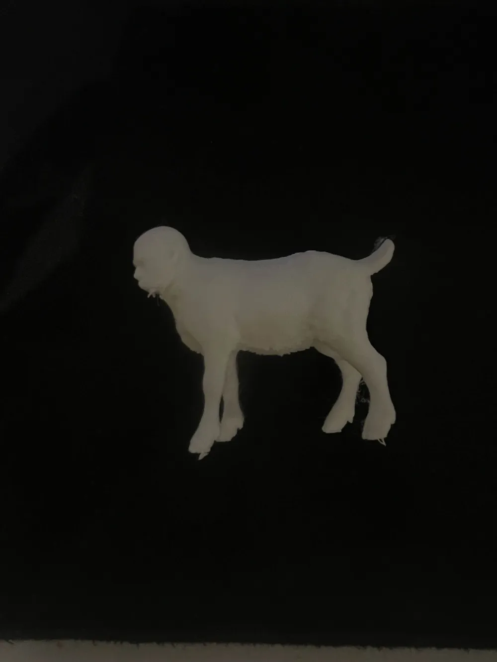 LeGoat (Lebron Raymone James als Ziege) – Kostenloses 3D-Druckmodell ...