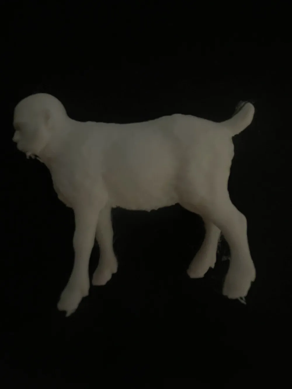 LeGoat (Lebron Raymone James als Ziege) – Kostenloses 3D-Druckmodell ...