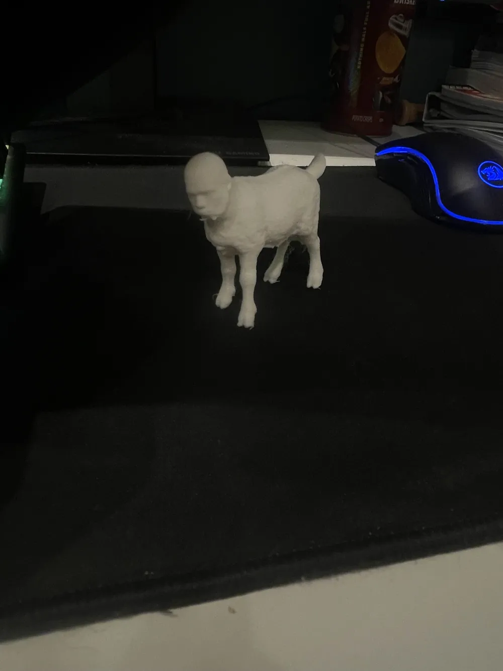 LeGoat (Lebron Raymone James als Ziege) – Kostenloses 3D-Druckmodell ...