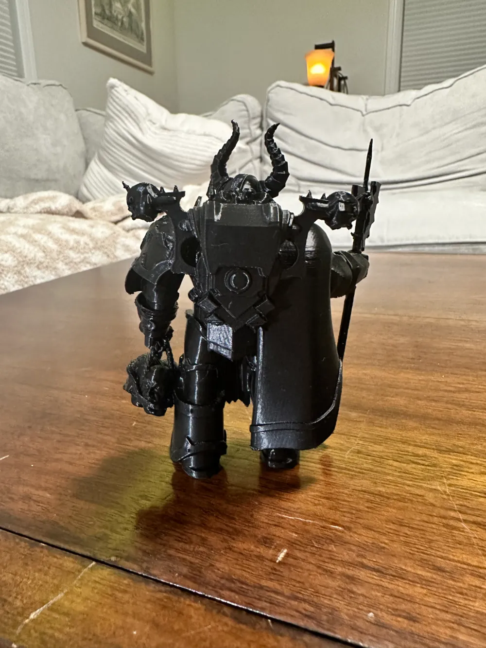 Executioner by CptObvious MakerWorld: Download Free 3D Models