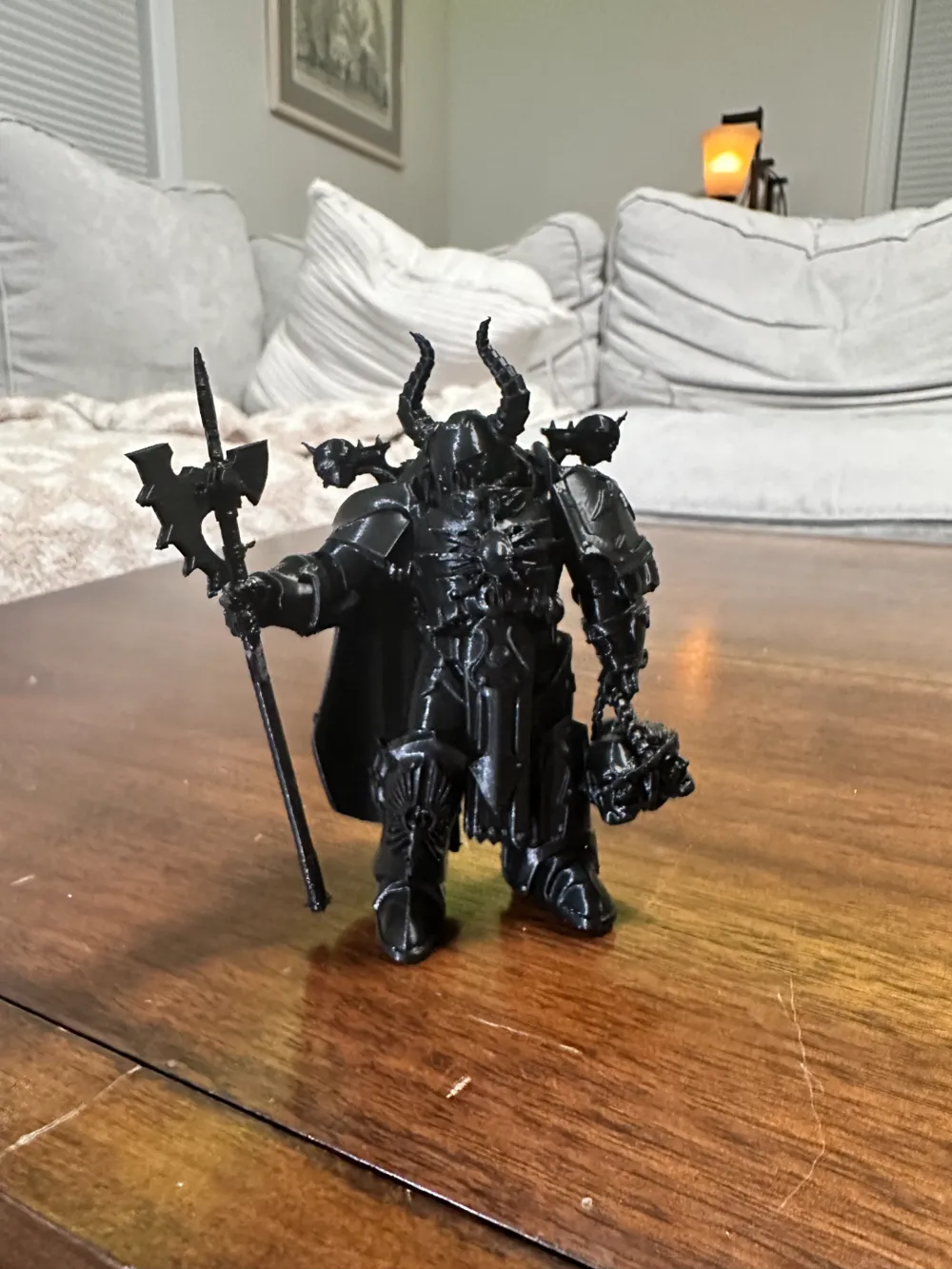 Executioner by CptObvious MakerWorld: Download Free 3D Models