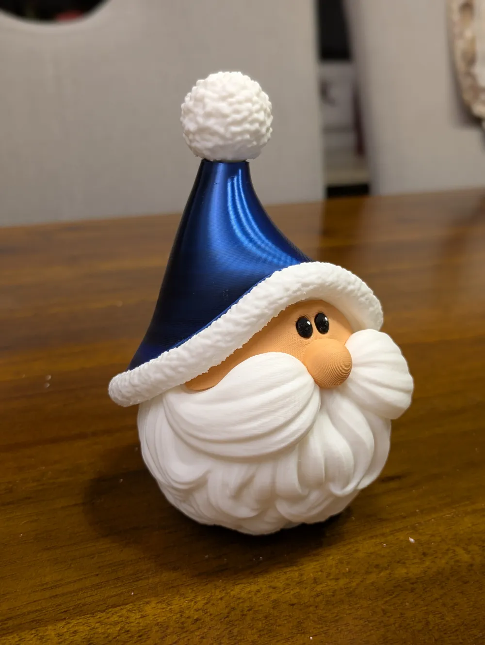 Esfera de Papai Noel (Multipeças, sem AMS) por padsy MakerWorld: Baixe ...