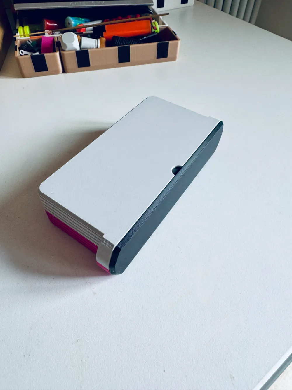 Portable 2-in-1 Chess/Checkers Game Set - Free 3D Print Model - MakerWorld